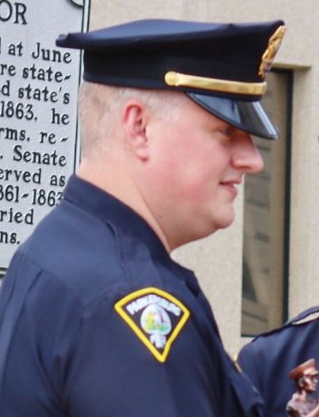 Board confirmed as next chief of Parkersburg Police | News, Sports ...